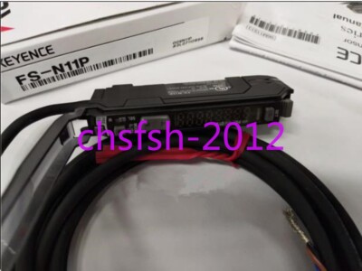 1 PCS NEW Original KEYENCE FS-N11P Keyence Fiber Amplifier | eBay