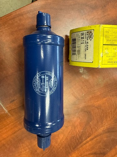 NEW Alco Controls Extra Klean Refrigerant Filter Drier EK-307S 7/8"ODF ...