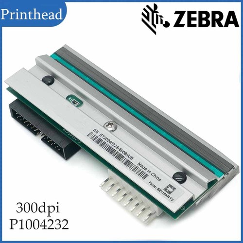 P1004232 New Printhead for Zebra 110Xi4 Thermal Barcode Label Printer ...
