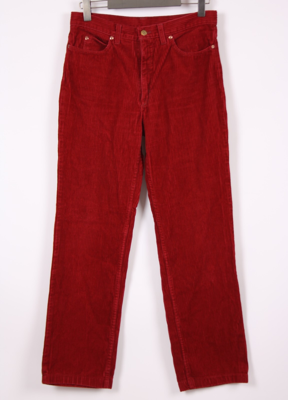 Vintage 80s Rifle Western Corduroy Pants Straight Wom… - Gem