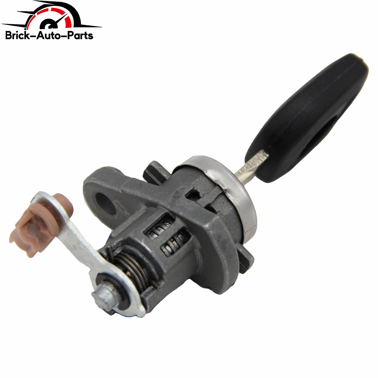 For 2004-2011 Mazda 3 5 6 CX-7 CX-9 RX-8 Door Lock Cylinder W/ Key ...