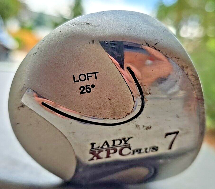 XPC Plus Right-Handed Women's #7 Fairway Golf Club Golfing Driver Women ...