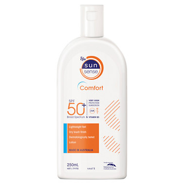 Ego Sunsense Comfort Sunscreen SPF 50+ 250mL | eBay Australia