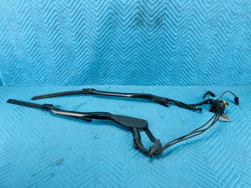 Mercedes SL GLE Windshield Wiper Arm w/ Blade & Hose RH & LH Set 13-20 ...