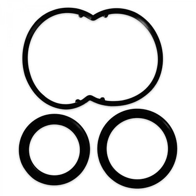 3 Piece Hydroboost Repair Kit Chevy GMC Ford GM Dodge Seal Kit Hydro ...