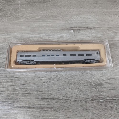 Con-Cor N Scale Dome Car - Undecorated - Excellent Condition, New ...