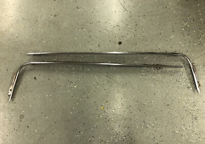 1972 Buick Riviera Boat Tail Drip Rail Donk 72 | eBay