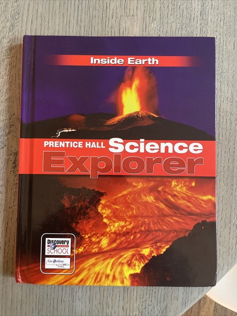 Science Explorer: Inside Earth by Ioannis Miaoulis, Michael J. Padilla ...