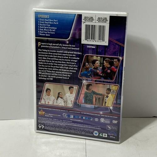 Lab Rats: Every Family Has Its Glitches (DVD, 2013) for sale online | eBay