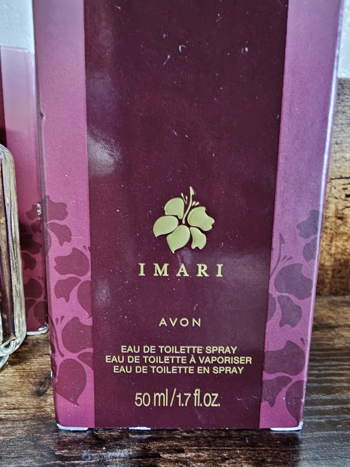 2+Avon+Imari+Eau+De+Toilette+Cologne+Spray+For+Women+1.7+Oz.+50ML for ...
