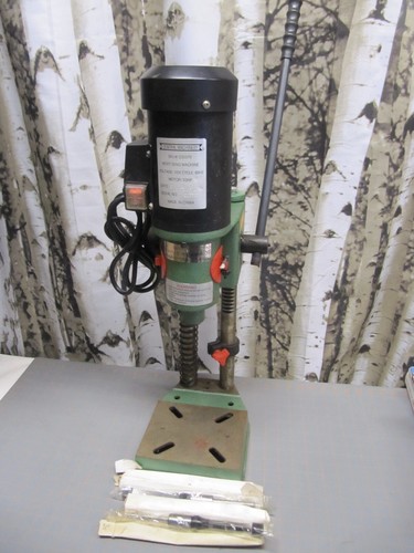 *Read* Harbor Freight Central Machinery S35570 1/2HP Mortising Machine ...