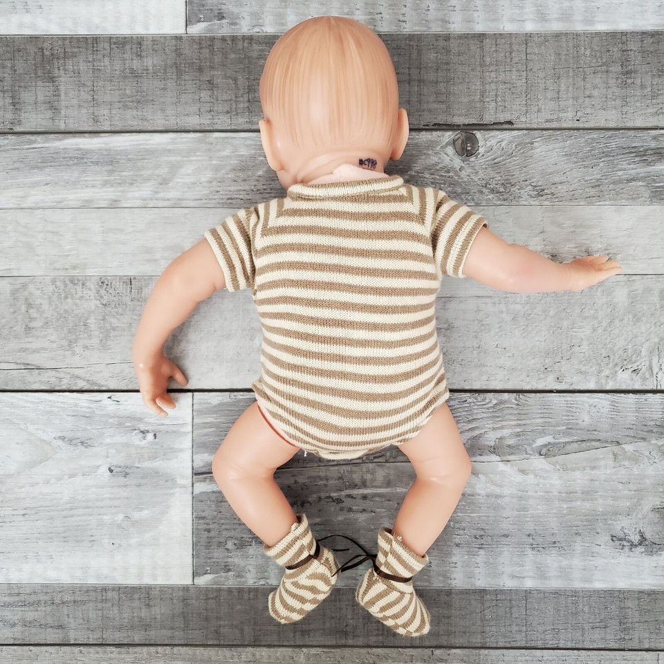 Hoot hoot! Paradise Galleries Reborn baby Boy doll by Laura Lee Eagles ...