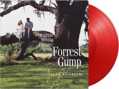 O.S.T. - Silvestri Alan Forrest Gump (Vinyl) 12" Album Coloured Vinyl ...