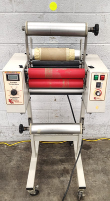 PRO-LAM HIGH PERFORMANCE ROLL LAMINATOR 12" ROLL 120V 50/60HZ 16.7A ...