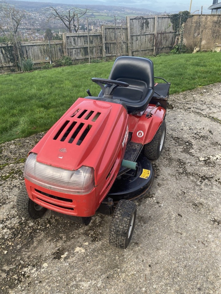 Lawnflite Mtd 604 Ride On Lawn Mower | eBay UK