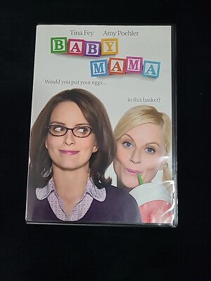 Baby Mama (DVD, 2008) 25195041997| eBay