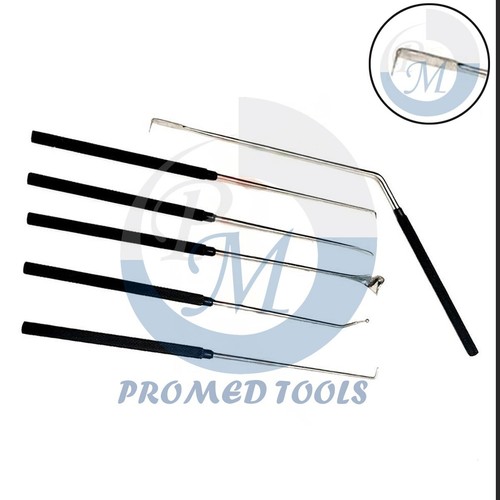 Nerve Root Penfield Dissector Retractor Orthopedic Instrument Set Of 6 ...