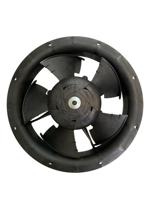 UNADA EC Motor and Frame 200mm Penta 200 FP200T Electric Fan motor | eBay