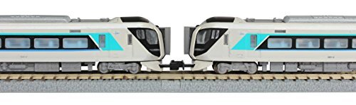 Z gauge Tobu Series 500 train express Liberty starter set G006-1 model ...
