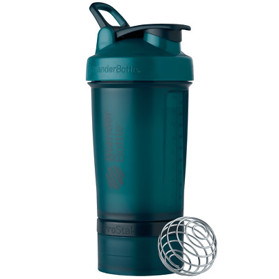 ProStak 22 oz Blue Shaker Cup with Flip-Top Lid | eBay