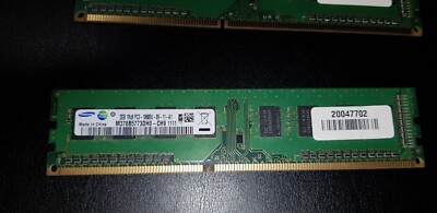 Samsung RAM 2GB DDR3 PC | eBay.de