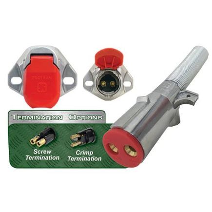 Tectran 670-22 Dual Pole Socket Ship for sale online | eBay