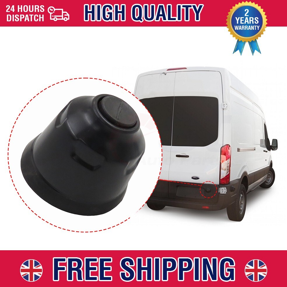 FOR FORD TRANSIT MK8 ON REAR DOOR STOP MAGNET COVER LEFT OR RIGHT 2013 ...