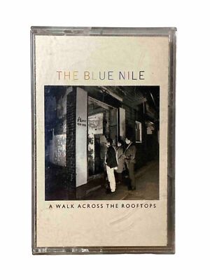 The Blue Nile A Walk Across Rooftops Vintage Cassette RARE | eBay