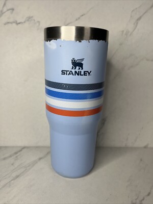 Stanley 30oz Varsity Ice flow Tumbler | eBay