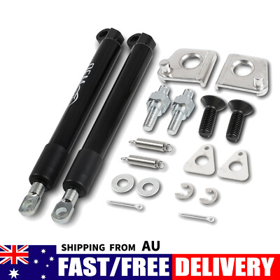 Pair Tailgate Assists Slow Down Gas Struts FOR Holden Colorado 2012 ...