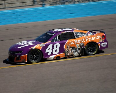 Alex Bowman 2025 NASCAR Phoenix Spring Race 8"X10" Gloss Photo Print 27 ...