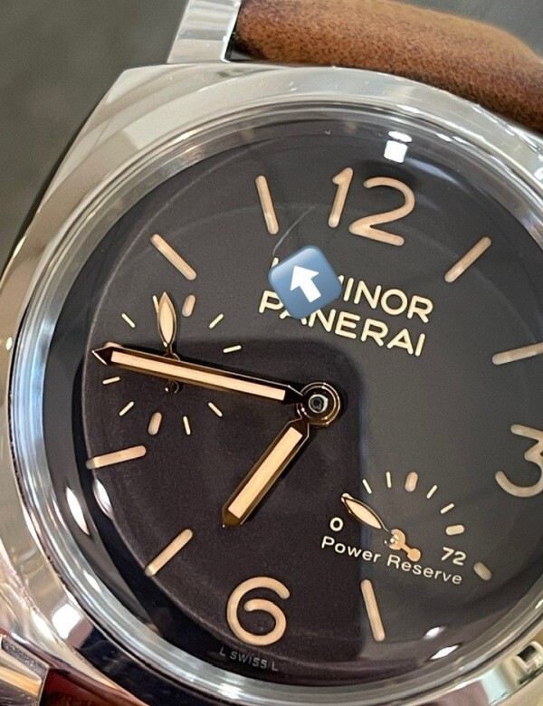 Panerai Luminor 1950 Power Reserve Men's Watch PAM00423 | eBay