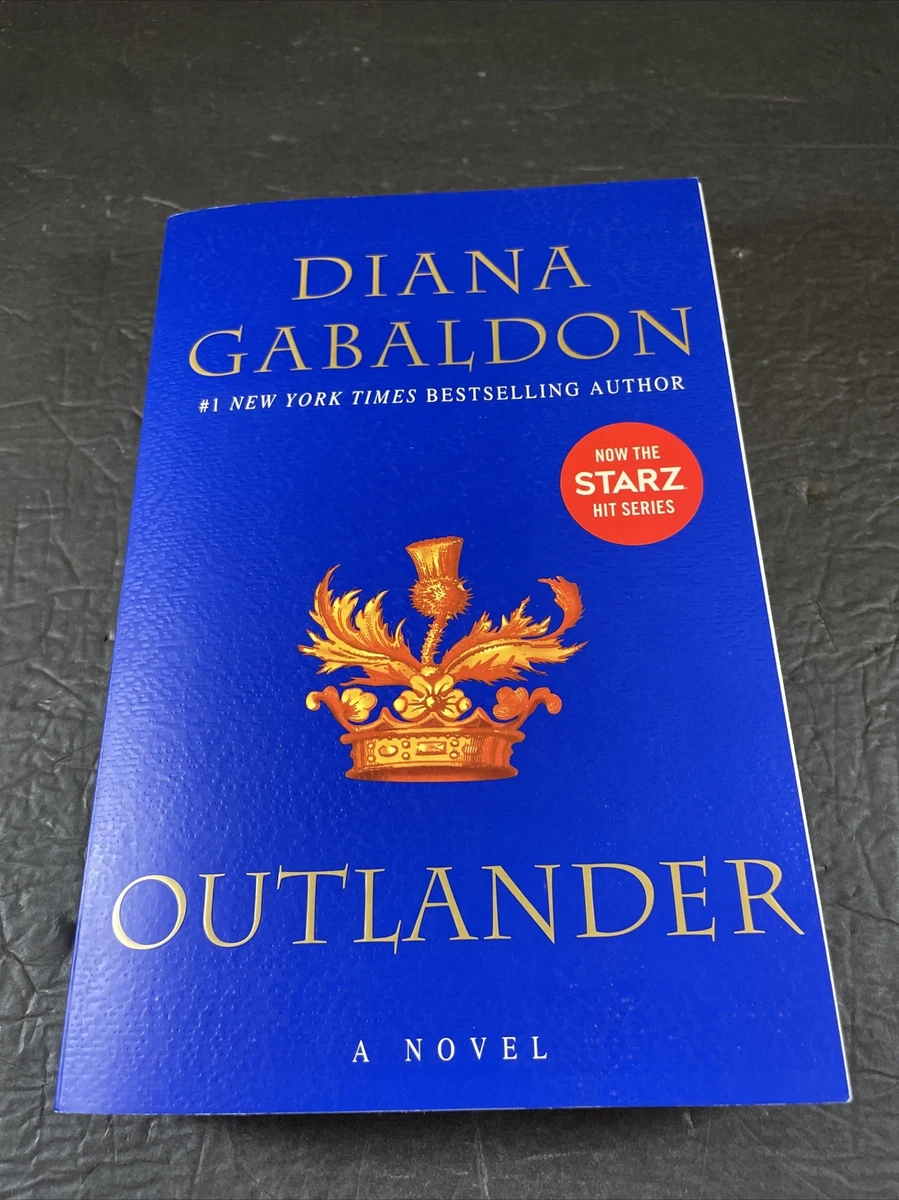 Outlander Book