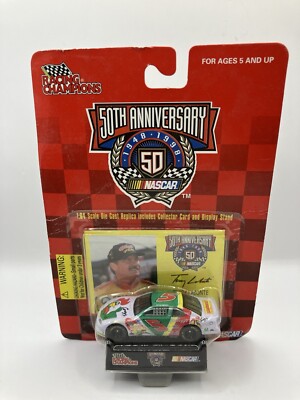 Racing Champions Terry Labonte #5 1998 50th Anniversary Nascar Stock ...