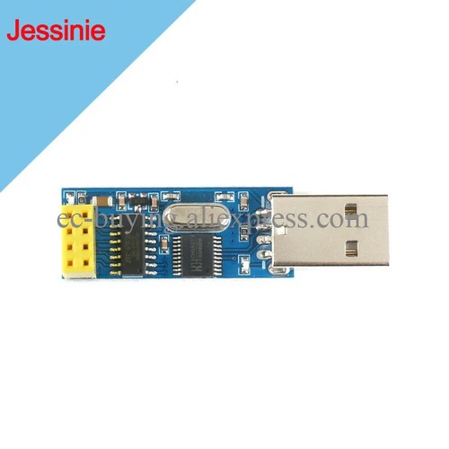 CH340T USB Serial Adapter Board with 2.4G NRF24L01+ Wireless Module ...