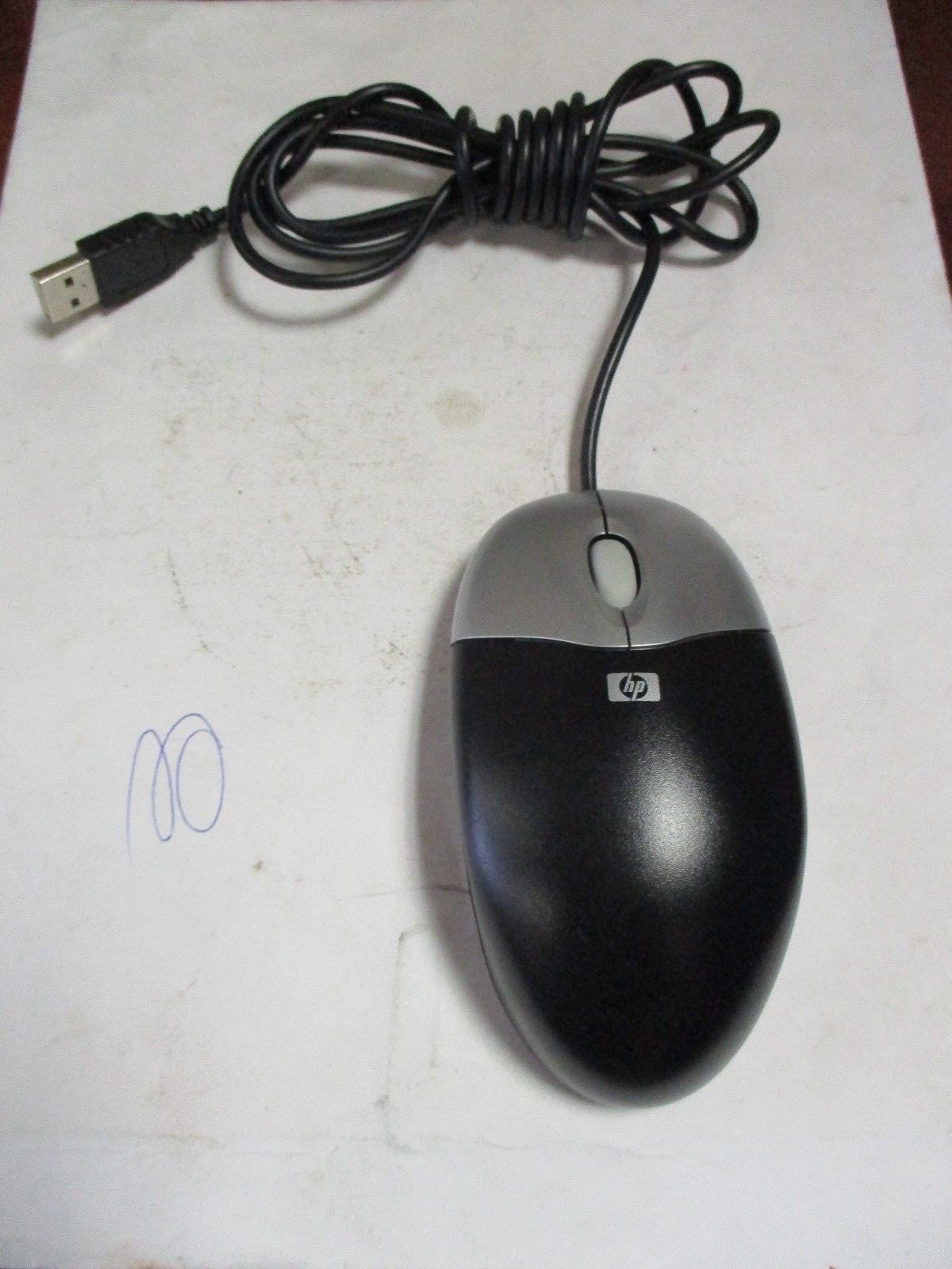 HP M-UAE96 Used Wired USB Mouse | eBay