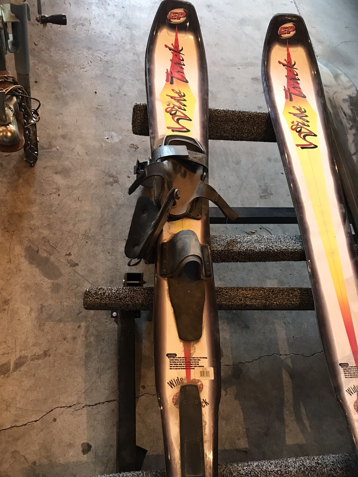Ep Water Skis for sale | Only 3 left at -70%