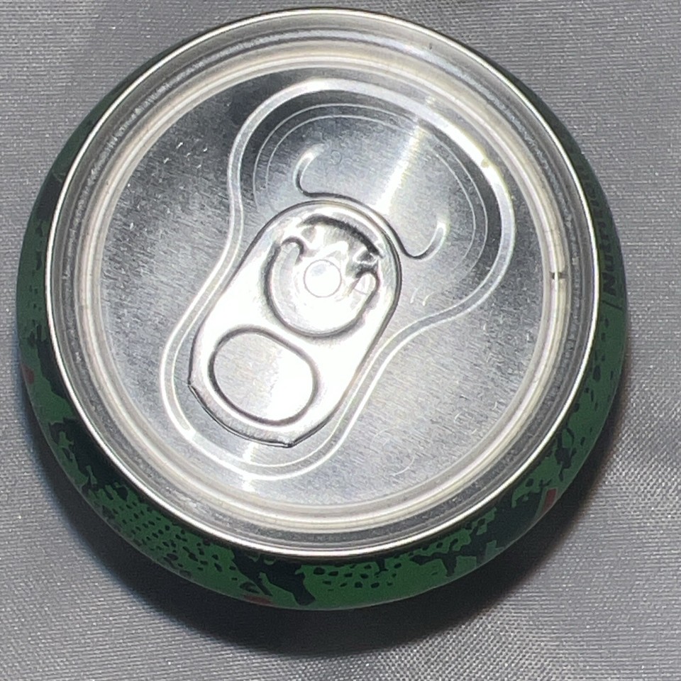 Surge Soda Discontinued 12oz can Collectible Energy Coca Cola Vintage ...