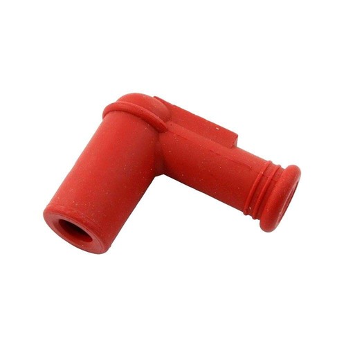 Red Spark Plug Cap KTM, RM, KX, YZ, CR 50 65 85 125 250 500 LB05EMH ...