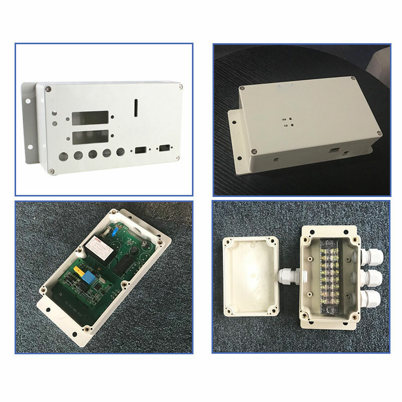 27 Size Plastic Electronics Project Box Enclosure Instrument Case DIY ...