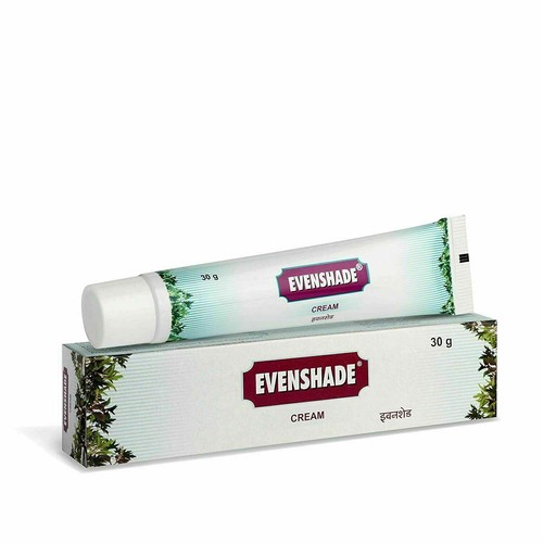 Charak Evenshade Cream Reduces Hyper-Pigmentation Improves Complexion ...