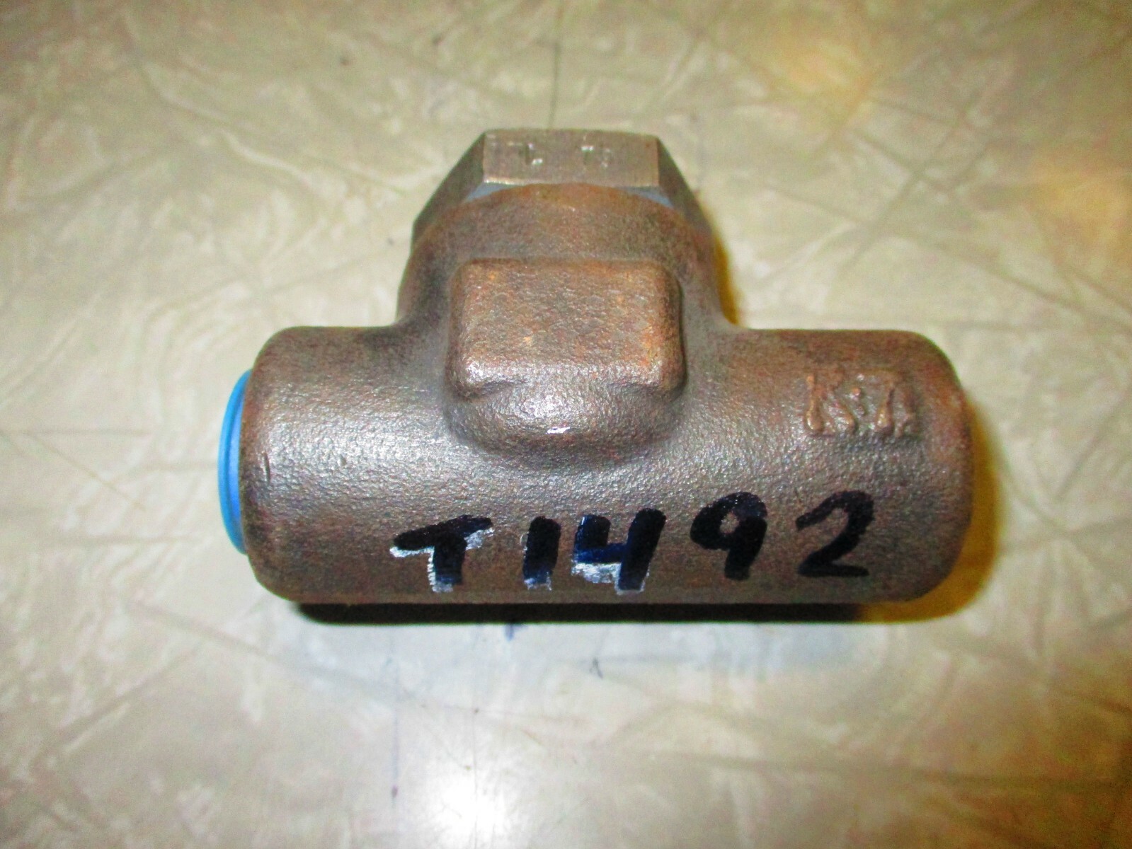 Yarway 710A/720A Unibody Disc Steam Trap for sale online | eBay