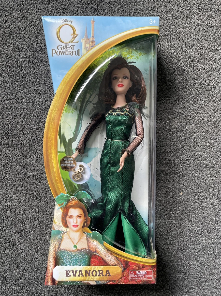Oz The Great And Powerful Evanora Doll