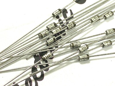 10pcs - Motorola 1N751A 5.1V 0.5W Zener Diode NOS | eBay