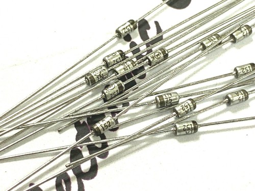 10pcs - Motorola 1N751A 5.1V 0.5W Zener Diode NOS | eBay