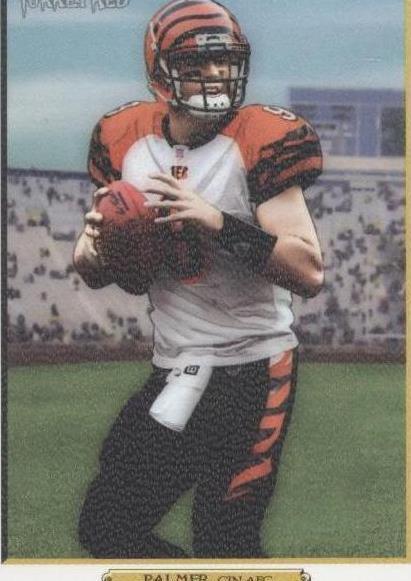 2006 Topps Turkey Red - Carson Palmer #231 White White Uniform for sale ...