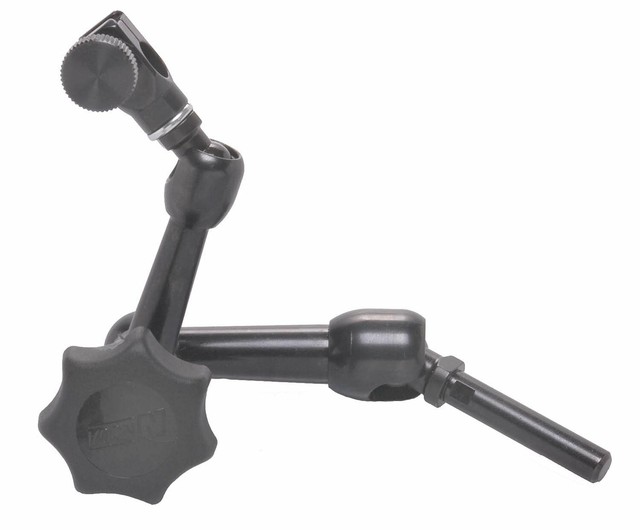 Noga NF1018 Nogaflex Holder With Metal 3/8" Clamp Dial, Test, Digital ...