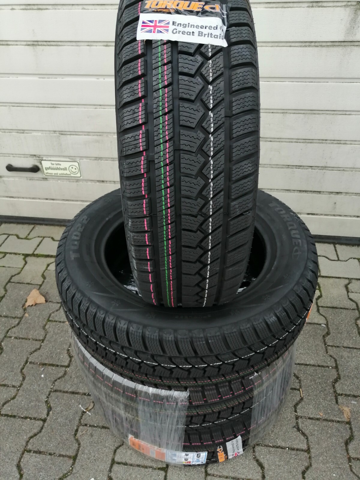 Winterreifen 235 55 R18