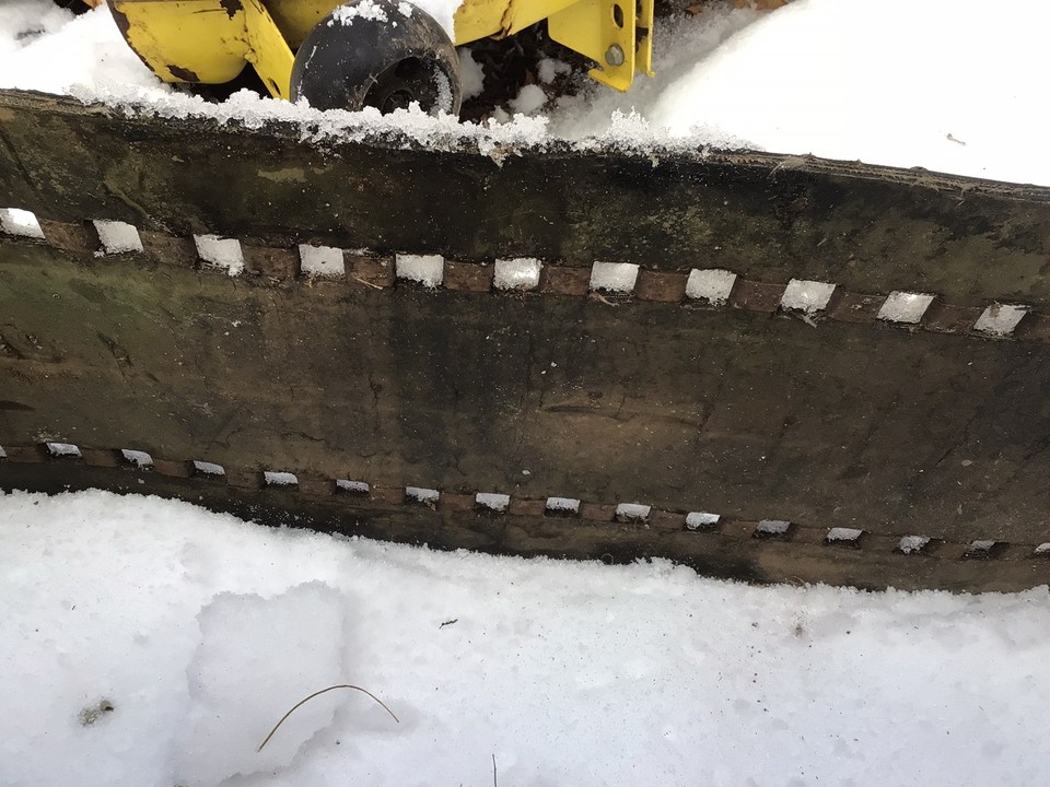 1970 S Skidoo Elan Track | eBay