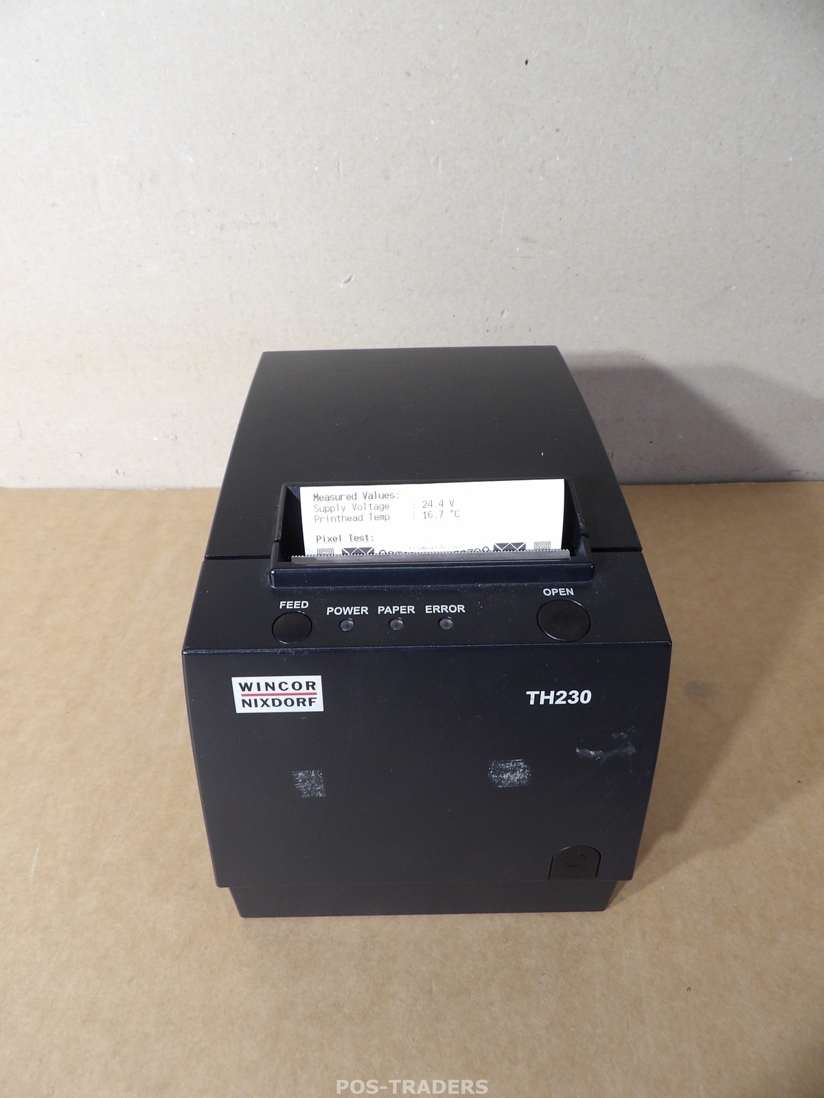 Wincor Nixdorf TH230 Thermal Ticket Receipt POS Print… - Gem